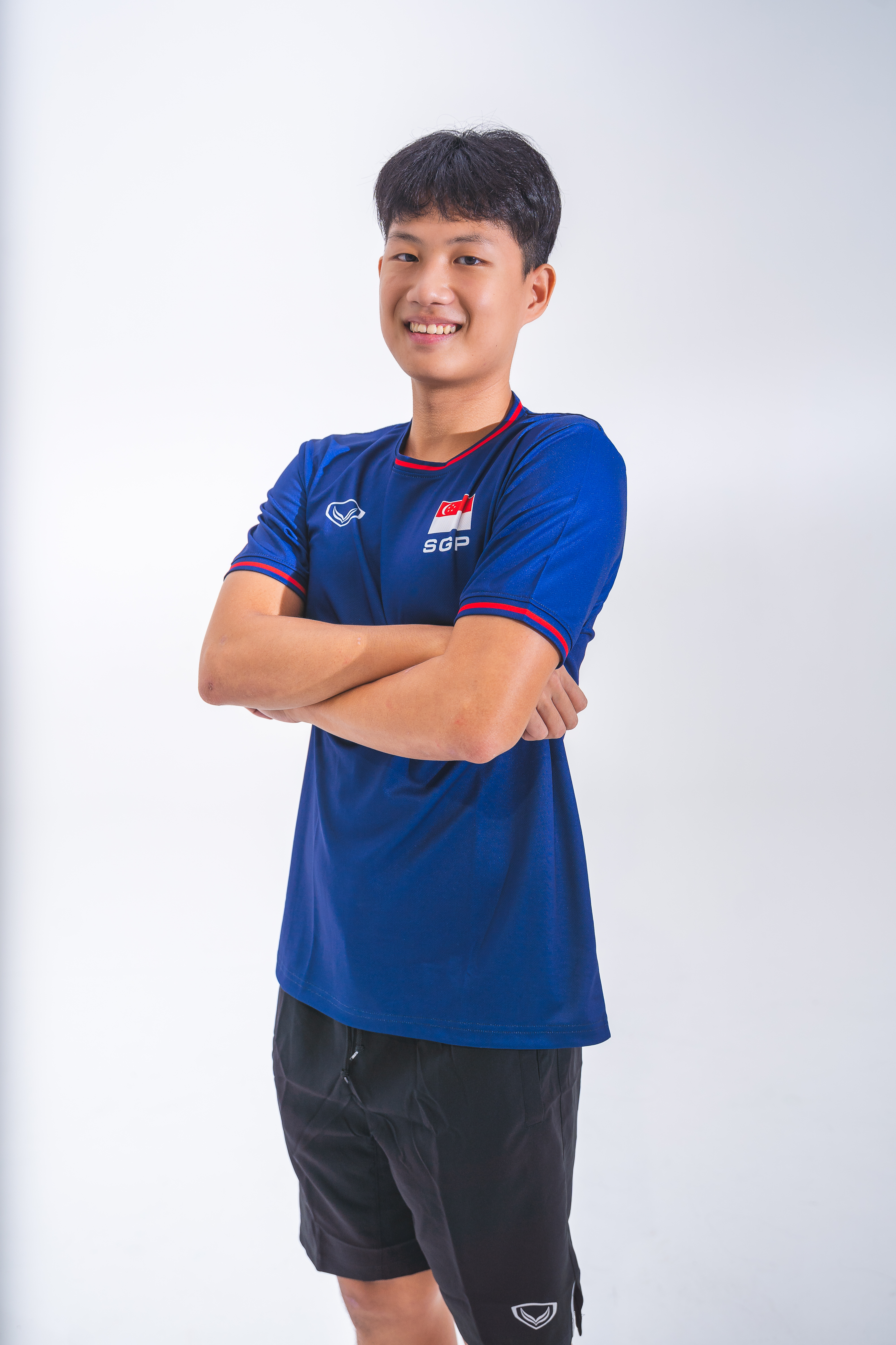 Team Singapore | Athlete | Daniel Soon Wei Sheng